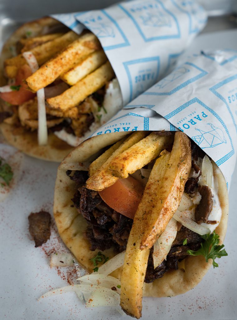 Paros Real Greek | Story